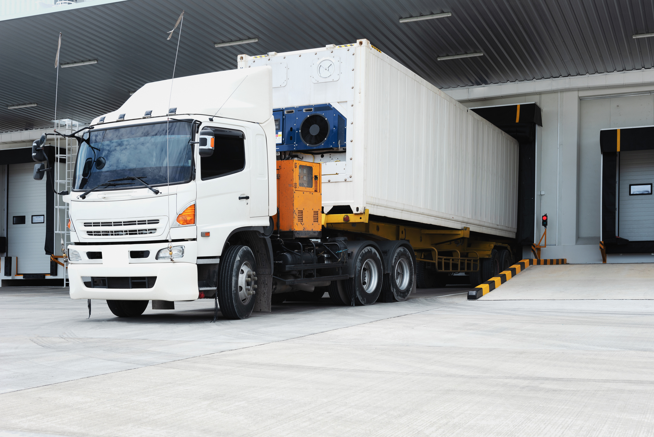 Understanding Temperature Controlled Freight