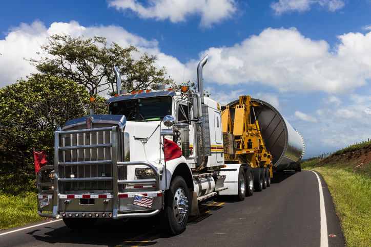 A Guide to Over Dimensional Shipping